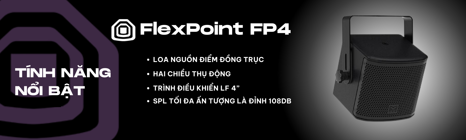 Loa Karaoke MARTIN AUDIO FP4 | SAIGON HD